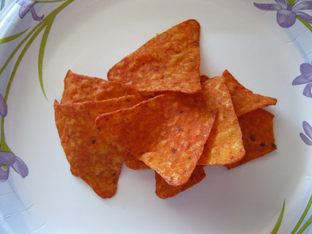 Huevos DoritosFood Askew