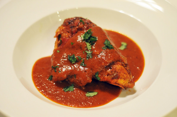 'Wish I was in Oaxaca' Chicken - Food AskewFood Askew