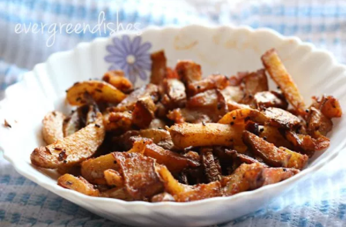 Aloo Jeera - Food AskewFood Askew